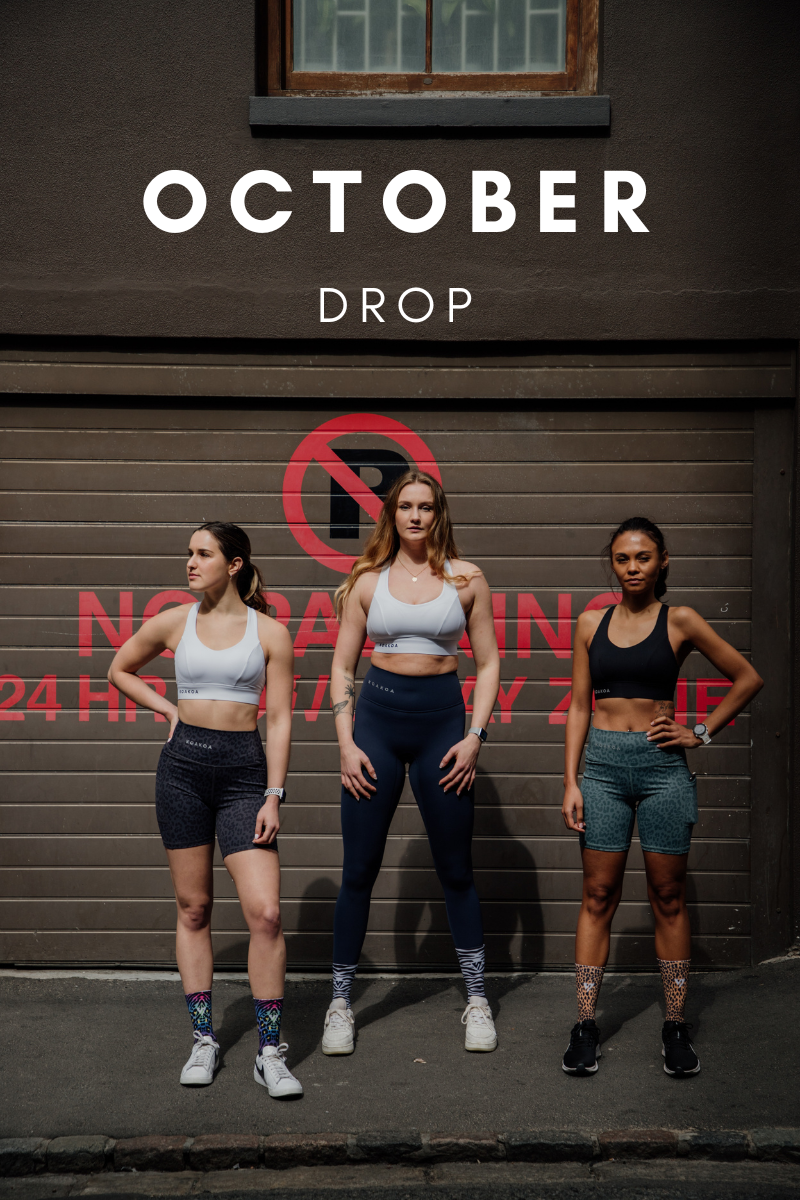 October Collection – KoaKoa Active