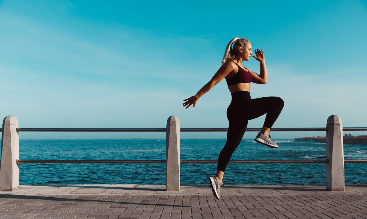 Your First 5K | 6 Weeks to Your First 5K Race | KoaKoa Active